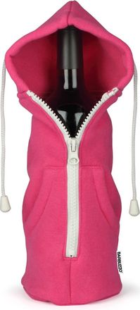 Barbuzzo Tragetasche mit Kapuze, Weinrot Rosa rose