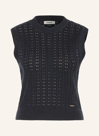 Sandro Sandro Pullunder blau