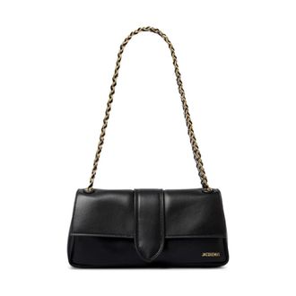 Jacquemus Bambino Cha&icirc;ne Bag - - Bags - Damen - Schwarzk - ONE SIZE