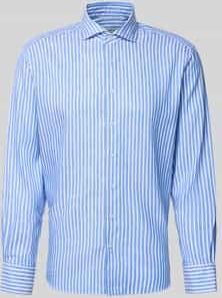 Eterna Regular Fit Business-Hemd mit Kentkragen