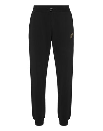 Plein Sport Loose Trousers Label