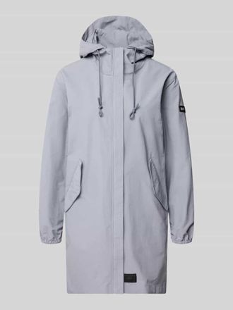 Khujo Parka mit Label-Patches Modell AMETI
