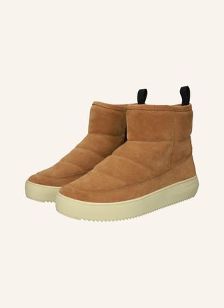 Blackstone Stiefel braun