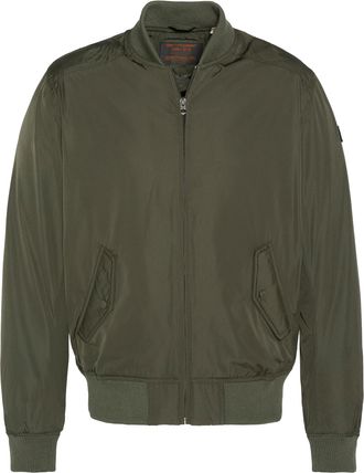 Schott NYC Herren Astra-kaki-XL Bombers, grün, X-Large