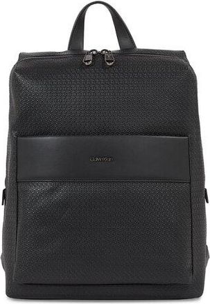 Calvin Klein Rucksack Minimalism Squared Bp Mono K50K510802 Schwarz