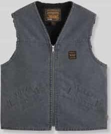 Levi's Regular Fit Weste aus reiner Baumwolle Modell SARATOGA