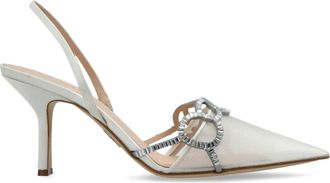 Rodo Femme, Chaussures, Blanc, Taille: 38 EU Chaussures &agrave; Talons
