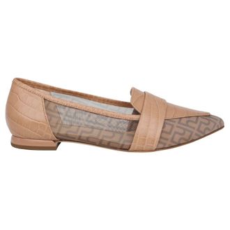 H&ouml;gl Amber Loafer - - Shoes - Damen - Beige - 37 1/2 EU
