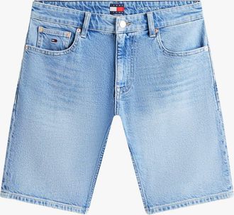 Tommy Hilfiger Short slim Scanton en coton m&eacute;lang&eacute;