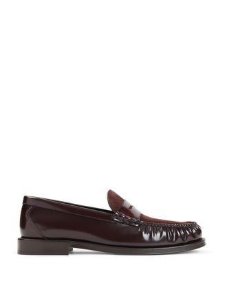 Brunello Cucinelli Mokassins - Bordeaux