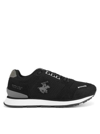 Beverly Hills Polo Club Sneakers VSS25-05 Schwarz