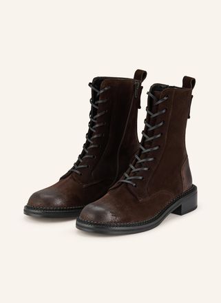 Kennel & Schmenger Schn&uuml;rboots Harper braun