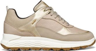 Geox Sneakers D Spherica 4X4 B Abx D3626D 046NF C5379 Beige