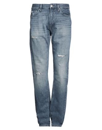 Calvin Klein HOSEN & R&Ouml;CKE - Jeanshosen auf YOOX.COM
