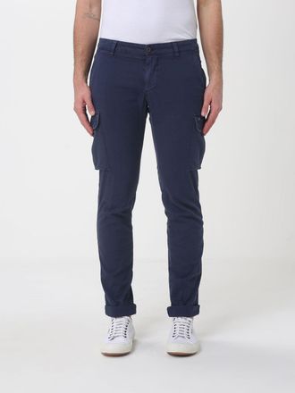 Mason's Pantalon MASONS Homme couleur Bleu Marine