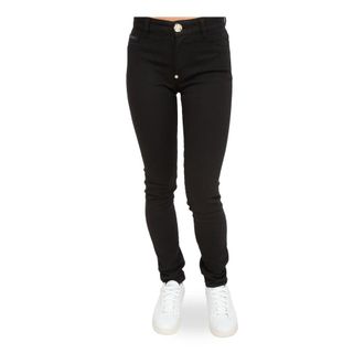 Philipp Plein Skinny Jeans - - Jeans - Damen - Schwarzk - W28