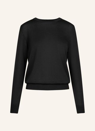Seidensticker Seidensticker Sweater schwarz