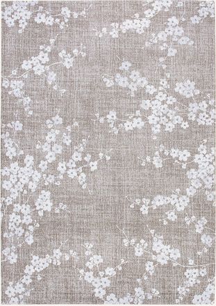 Louis De Poortere Louis De Poortere Teppich Sakura blau