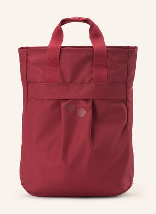 Pinqponq Pinqponq Rucksack Komo Mit Laptop-Fach rot