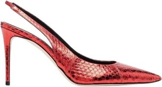 Scarosso Femme, Chaussures, Rouge, Taille: 35 EU Sutton Pump