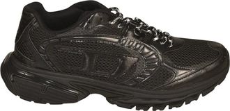 Diesel Homme, Chaussures, Noir, Taille: 42 1/2 EU Baskets