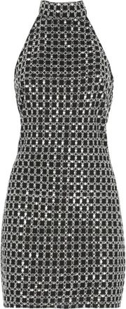 Rotate Rotate Birger Christensen, Femme, Robes, Noir, Taille: 36 FR Rotate Robes Black