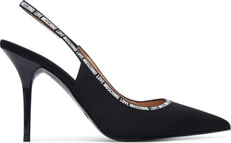 Love Moschino High Heels LOVE MOSCHINO JA10429G1PIM0000 Schwarz