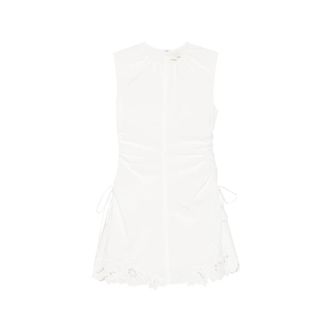 Sir. Klara Broderie-anglaise Mini Dress