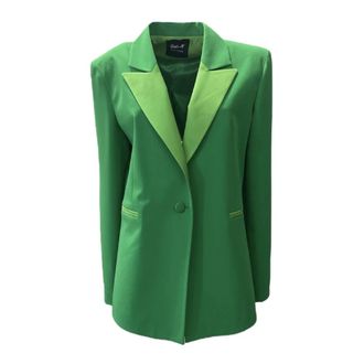 Giulia N Couture Damen, Jacken, Gr&uuml;n, SGr&ouml;&szlig;e