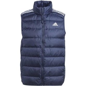 adidas Herren Weste Essentials 3-Streifen Light