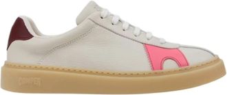 Camper Femme, Chaussures, Blanc, Taille: 36 EU Twins Baskets