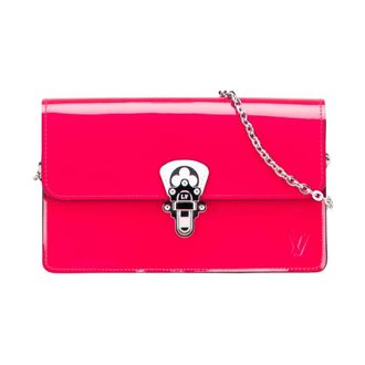 Louis Vuitton Portefeuille &agrave; cha&icirc;ne Pre-owned - Femme - Pre-owned - Rose - Taille: ONE Size