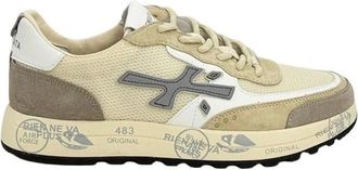 Premiata Herren, Schuhe, Beige, 45 EUGr&ouml;&szlig;e