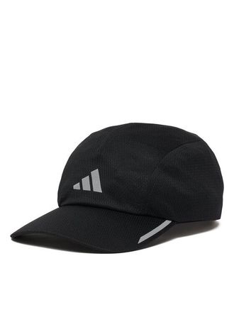 adidas Cap Running Mesh 4 Panel Climacool Schwarz