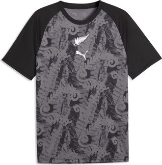 Puma Maillot d&eacute;chauffement Nouvelle-Z&eacute;lande Homme, Accessoires, Noir, 3XL