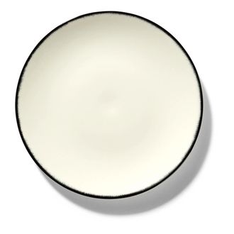 Serax Assiette &agrave; dessert, Ann Demeulemeester Serax