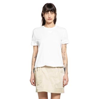 Prada Cotton Jersey T-Shirt