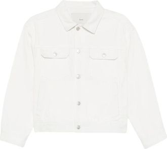 Dunst Femme, Vestes, Blanc, Taille: 36 FR Udju6A108Iv Jacket