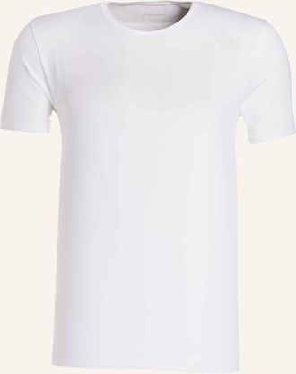 Mey Mey Schlafshirt Serie Dry Cotton weiss