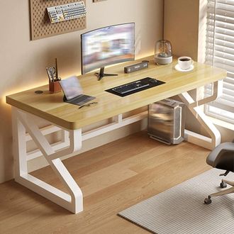 Generic Schreibtisch for Homeoffice, Computertisch for B&uuml;ro, Gaming Tisch for Ecke, Arbeitszimmer, Schlafzimmer, Balkon