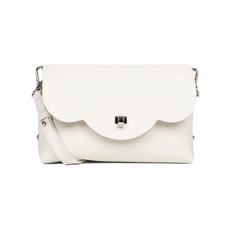 Lancaster Sac trotteur Ecru Ref 51776 21*14*8 cm