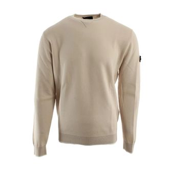 Peuterey Rubjerg Sweater - - Knitwear - Herren - Beige - XL