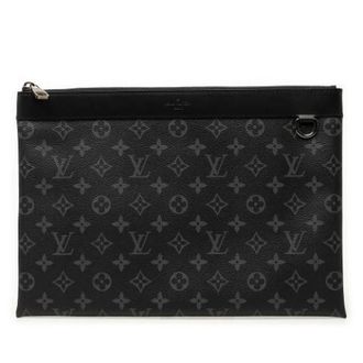 Louis Vuitton Pre-owned Discovery Pochette PM - - Pre-owned - Damen - Schwarzk - ONE SIZE