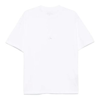 Roa Roa, Homme, Tops, Blanc, Taille: XL Regular Polyamide T-Shirt