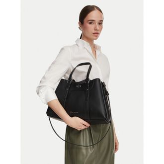 A|X Armani Exchange Handtasche Armani Exchange XW003035 AF26578 UC001 Schwarz
