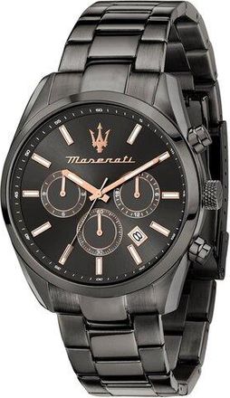 Maserati Uhr Attrazione R8853151001 Schwarz