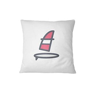 Questo Casa Dekorativ Kissenhülle, Kissenbezug, Zierkissenbezug, Wohnkultur, Für Sofa, Kaffeestube, Größe: 45X45 cm - Entworfen und hergestellt in der Türkiye