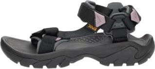 Teva M TERRA FI LITE, Sandales Bout ouvert homme, Noir (Black Blk), 45.5 EU (11)