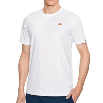 Ellesse T-Shirt Blanc/Bleu Homme Chello Blanc L