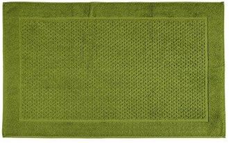 Caleffi Badezimmerteppich 60x100 cm - Weiche & Saugfähige Badematte - Badvorleger Rutschfest & Waschbar - Eleganter Badteppich, Perfekt für Ihr Badezimmer - B